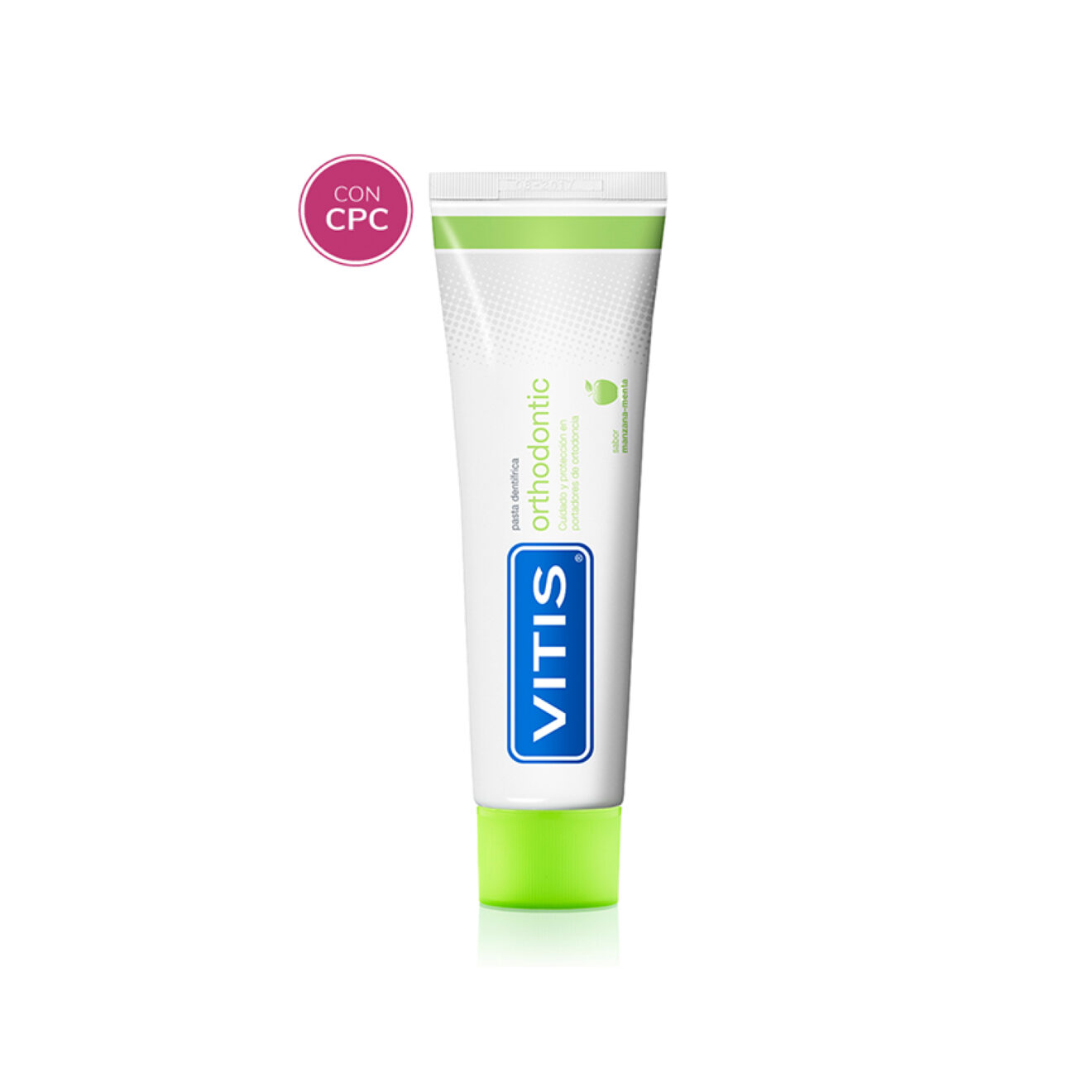 Vitis Pasta Dentifrica Ortodoncia 100Ml - Farmacia Guerra